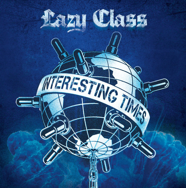 LAZY CLASS – Interesting Times CD – Plastic Bomb