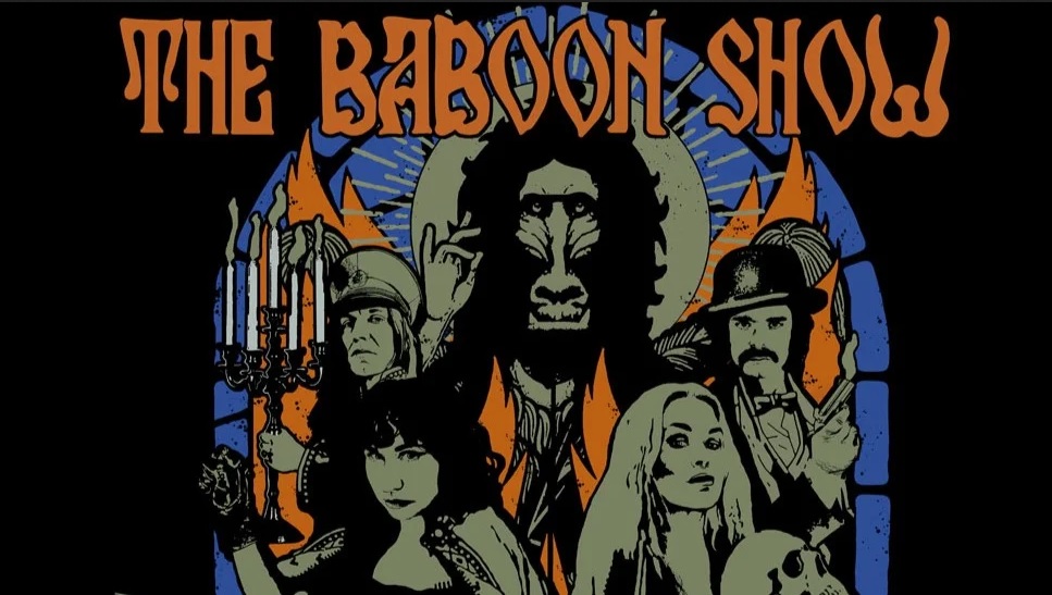 The Baboon Show: Irgendjemand ist immer angepisst. – Plastic Bomb
